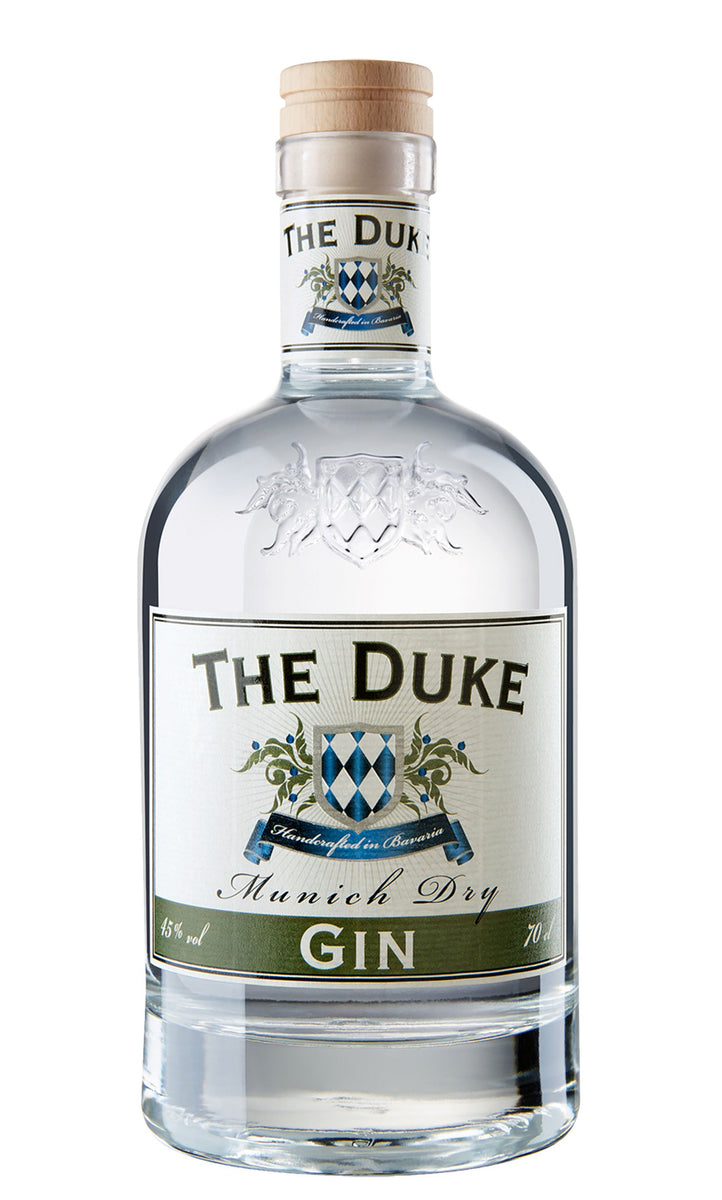 The Duke Munich Dry Gin 0,7l, alc. 45 Vol.-%, Gin Deutschland – Kuhns ...