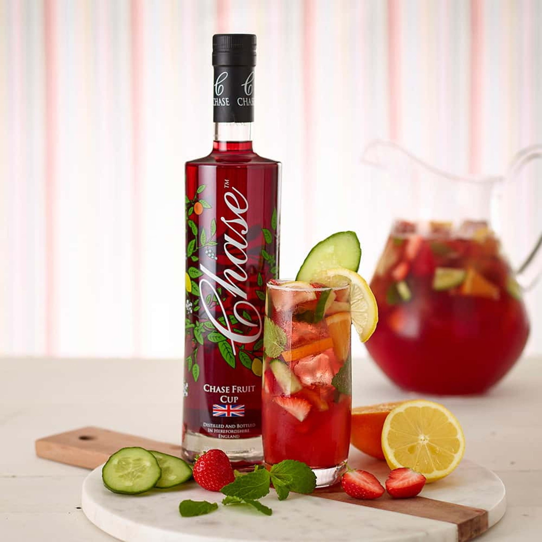 Williams Chase Fruit Cup 0,7l, alc. 20 Vol.-%, Likör England – Kuhns ...