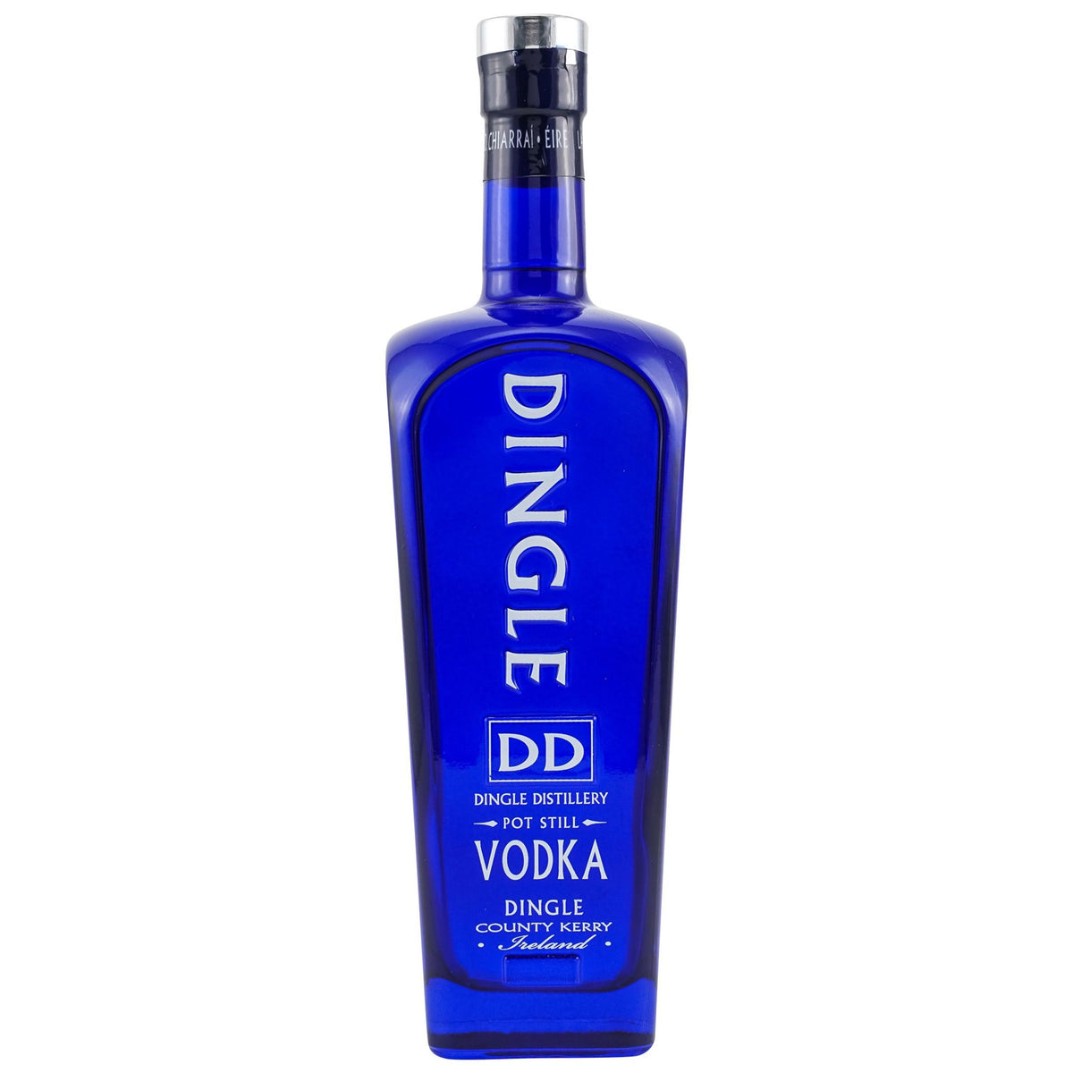Dingle Vodka 0,7l, alc. 40 Vol.-%, Wodka Irland – Kuhns Trinkgenuss